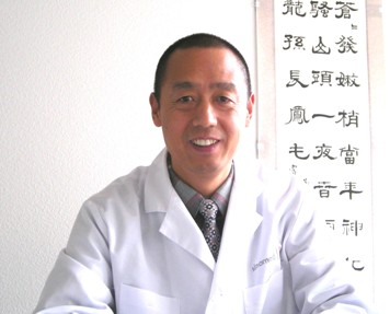 TCM Praxis Fuqiang Liu fur Chinesische Medizin, Bern